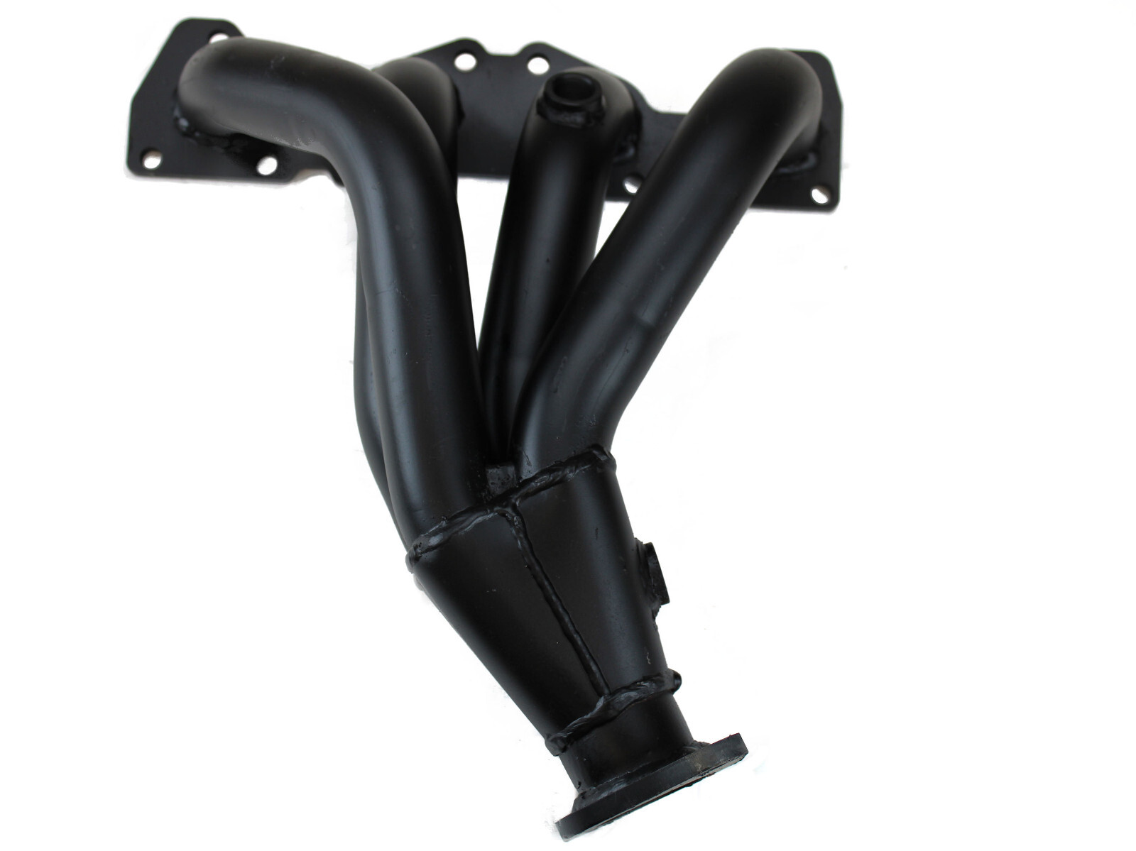 Sportex Citroen C2 4 branch exhaust manifold & decat pipe 1.6i 16v, GT ...