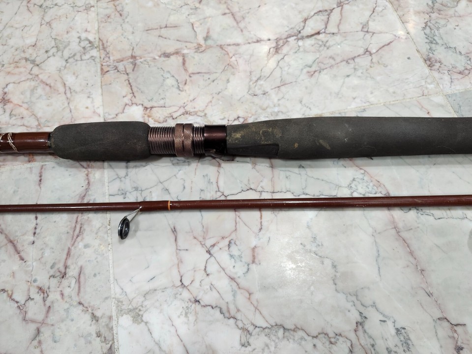 Fenwick FS83 Vintage Fishing Rod, 8-1/4', 6-17lb line | eBay
