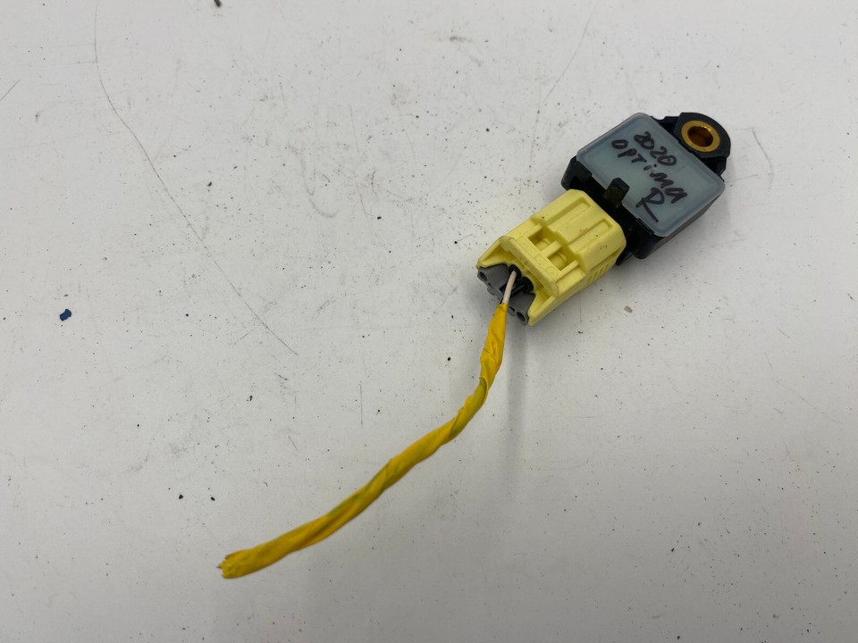 2016-2020 OPTIMA Right Rear Quarter Side Impact Sensor SRS R RH | eBay