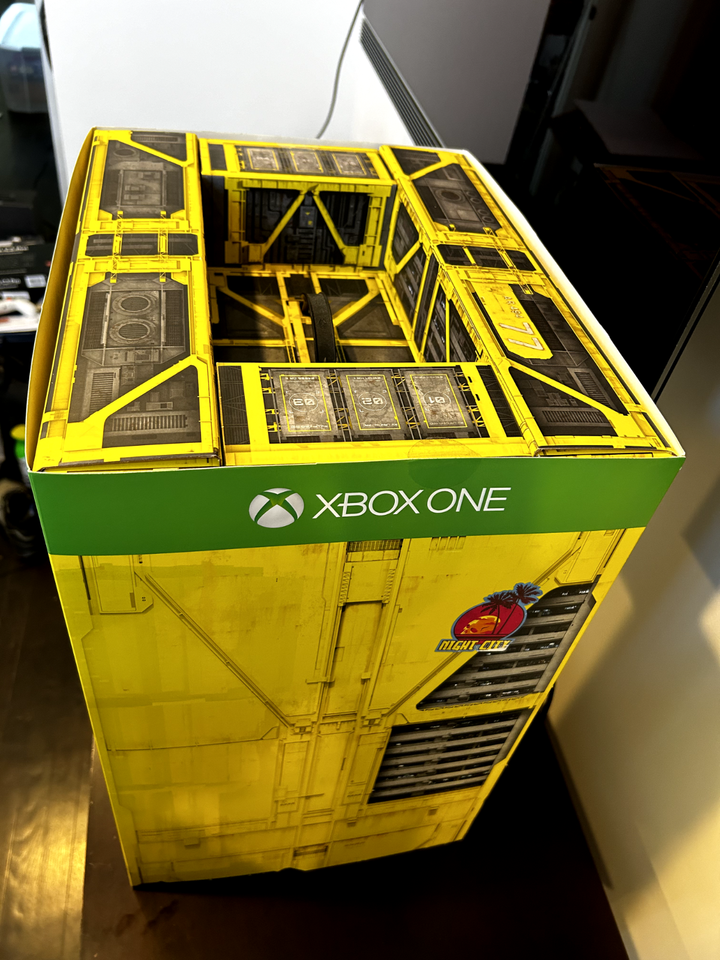 Cyberpunk 2077 Collector’s Edition Xbox New in Box | eBay