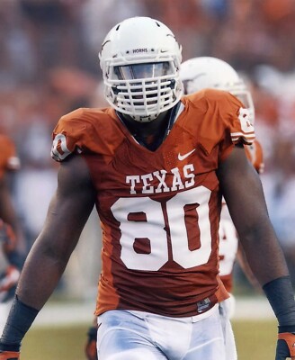 Alex Okafor Texas Longhorns Sports 8x10 PHOTO PRINT | eBay
