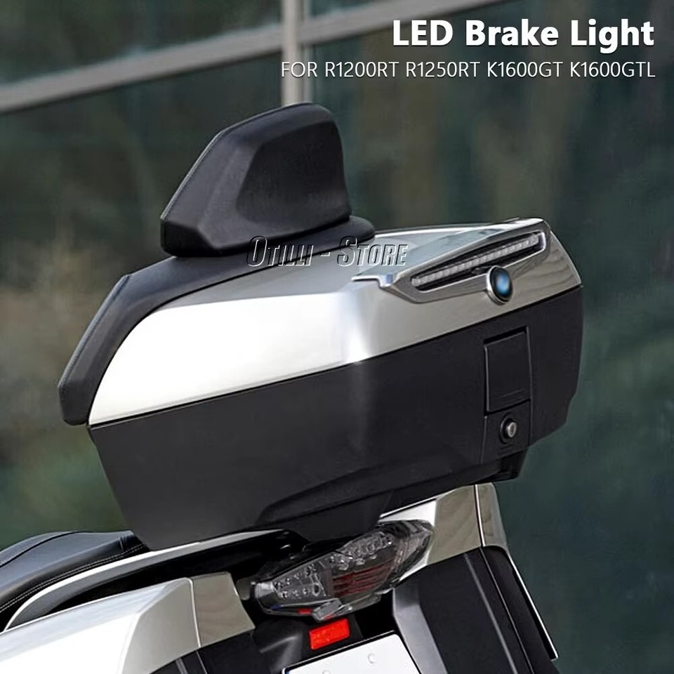 For BMW R1200GT R1250RT K1600GT K1600GTL LED Rear Brake Tail Light ...