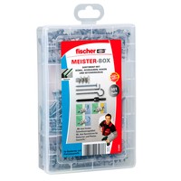 fischer MEISTER-BOX GK 101 pz 50 Plasterboard fixings GK 1 513892 | eBay