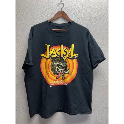 Vintage Jackyl Band Best In Show T-shirt All Size S to 5XL CO109 FREE ...