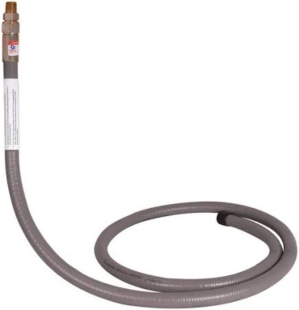 Chicago Fittings X-Riser Flexible Gas Meter Riser 36" 2" MPT 2" IPS 11 ...