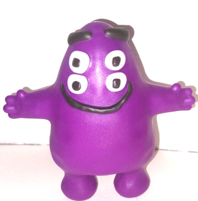 McDonald’s GRIMACE - Adult Happy Meal Toy - 2022 | eBay
