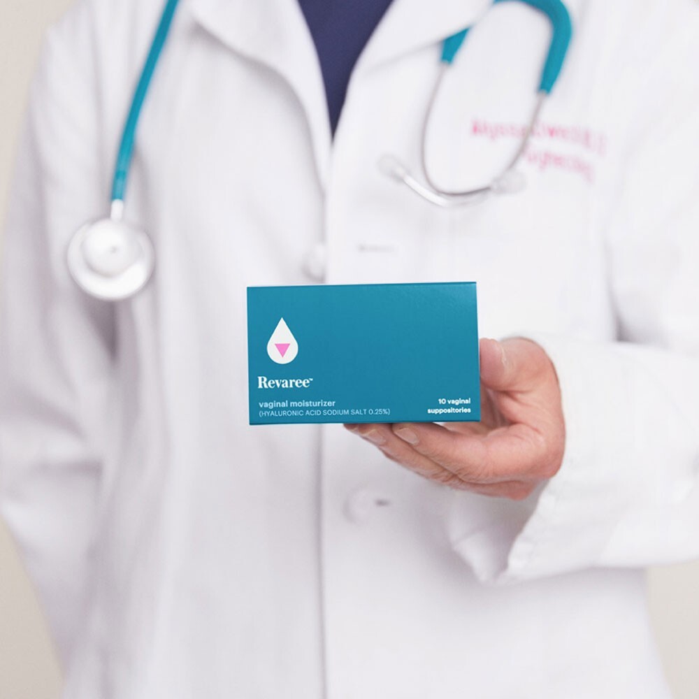 Bonafide Revaree Hyaluronic Acid Vaginal Moisturizer, 59% OFF