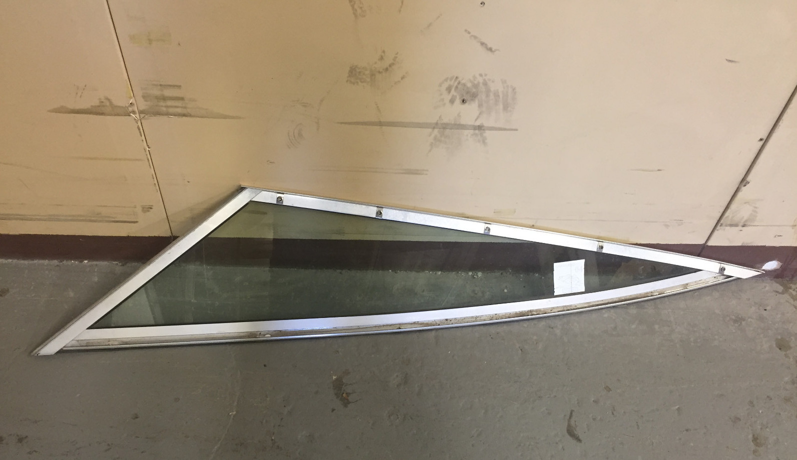 * 1994 CHAPARRAL 225 SLC Left Side Windshield Glass | eBay