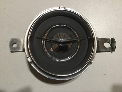 1955 PONTIAC DASH CLOCK DELETE PLATE PANEL | eBay