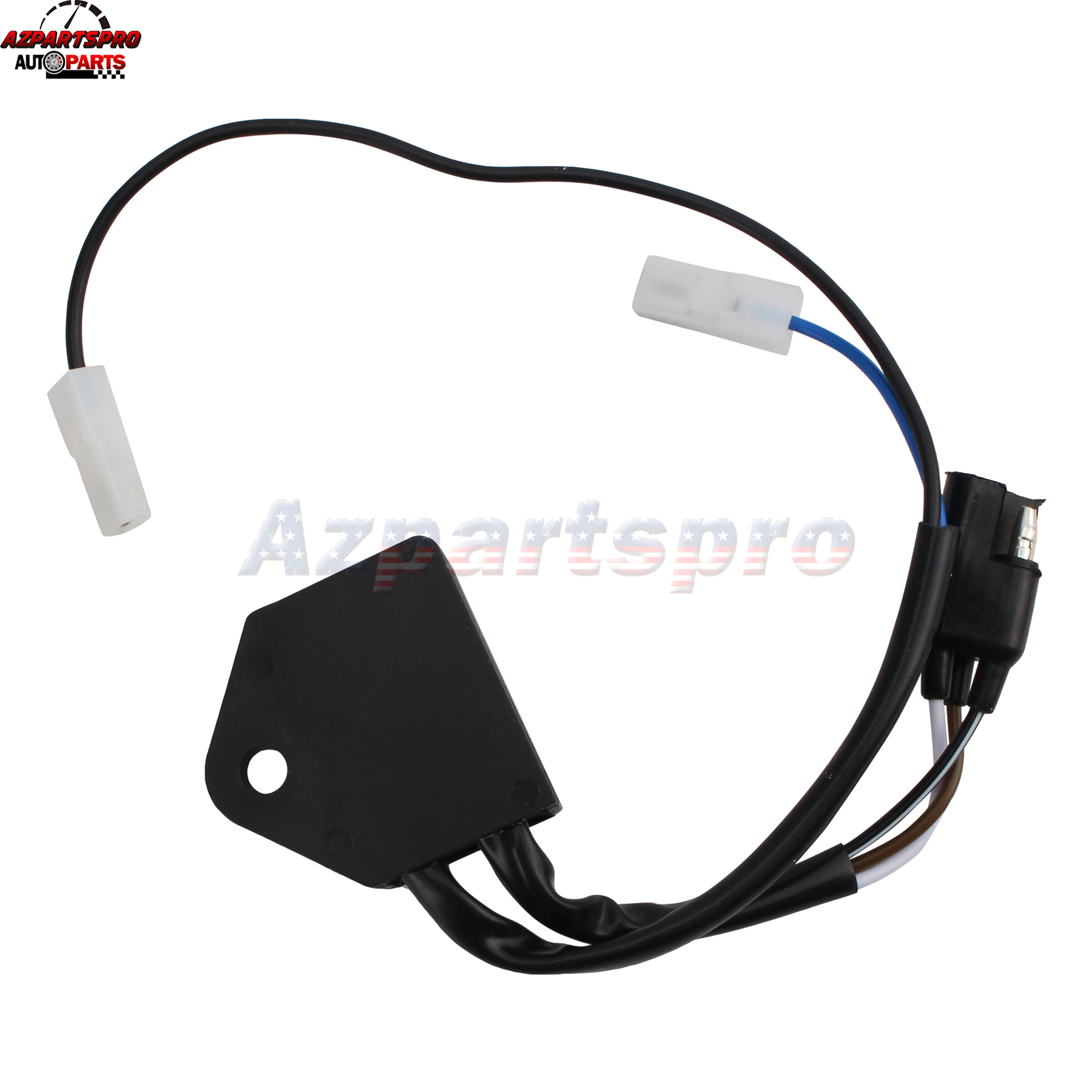 CDI Box for Polaris Atv Trail Blazer 250 New 1990-2006 | eBay