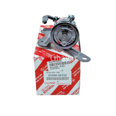 2330050150 Genuine Toyota FILTER ASSY, FUEL 23300-50150 | eBay