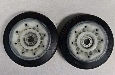 BRAND NEW Lot of 2 LG DLHC5502B Dryer Roller Wheels | eBay