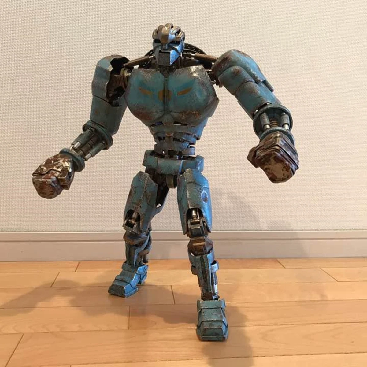 Real Steel 2 Ambush