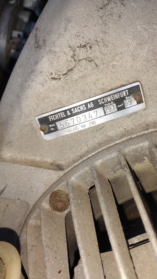 Trail-A-Sled Vintage Scorpion Mark II 300 Snowmobile | eBay