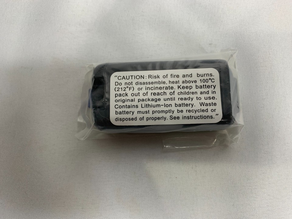 New Genuine Intermec CK3 CK3X battery 318-034-034 5.0Ah AB18 AB17/AB18 ...