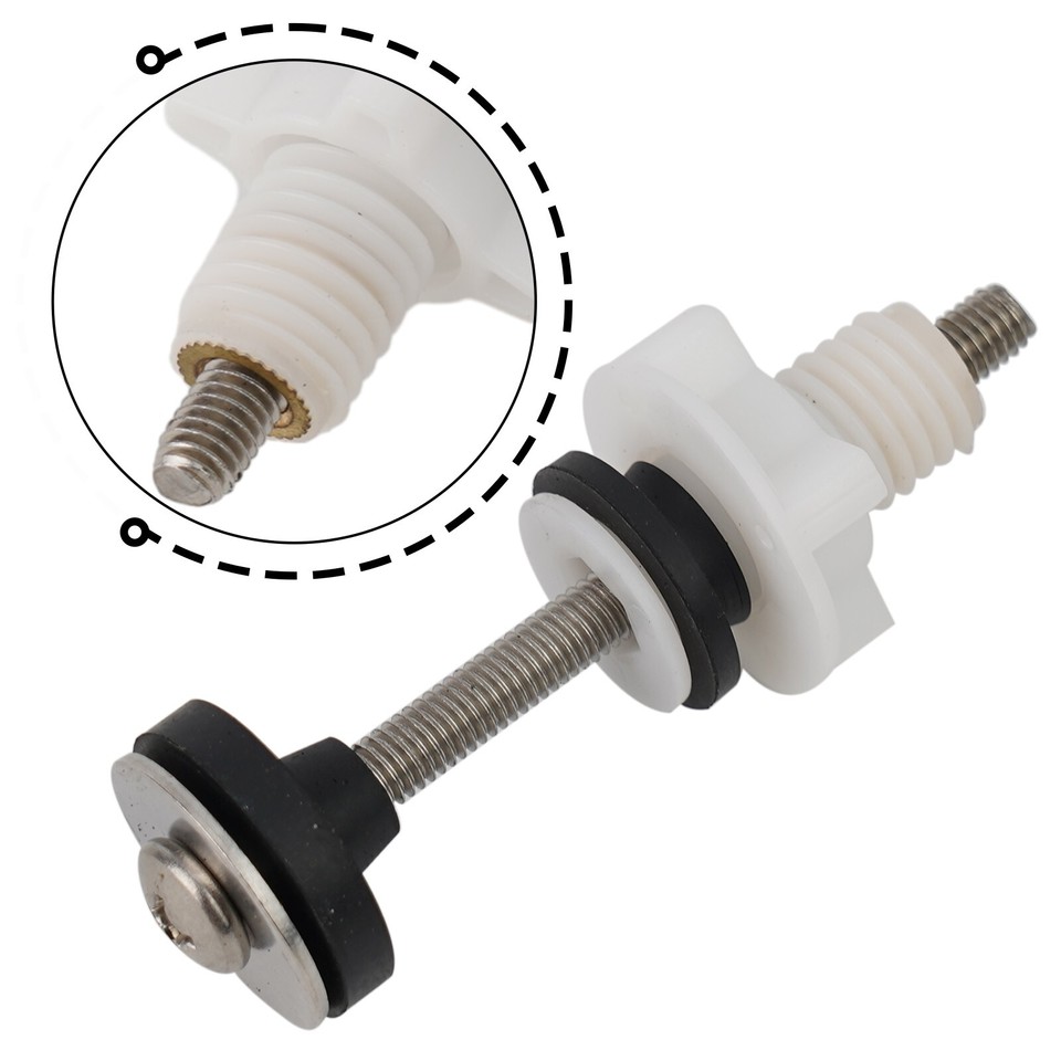 Complete Toilet Cistern to Pan Fixing Kit for Easy Installation and ...