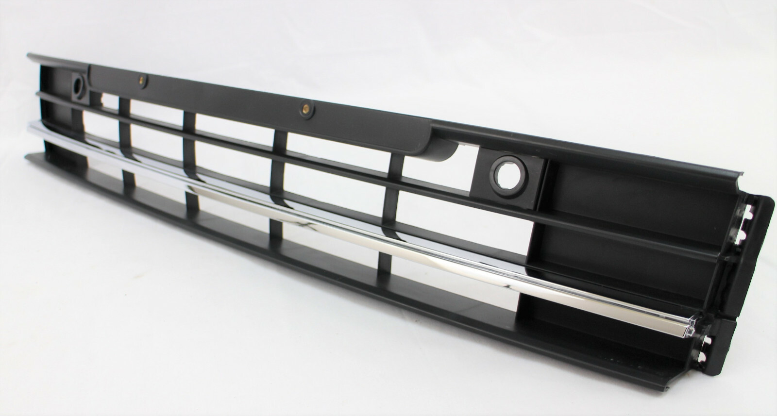 new front bumper lower center grille with park aid fits 2016-19 passat ...
