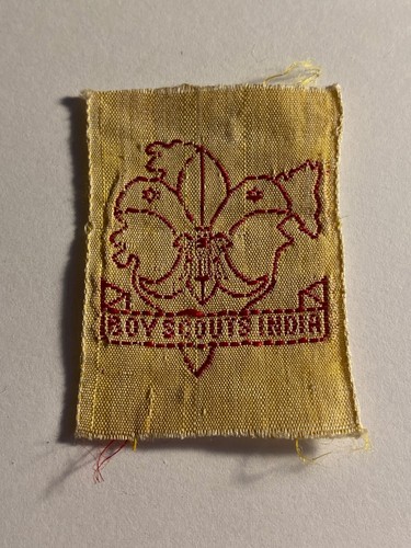 All India Boy Scouts Association - independent scout org. - rover scout ...