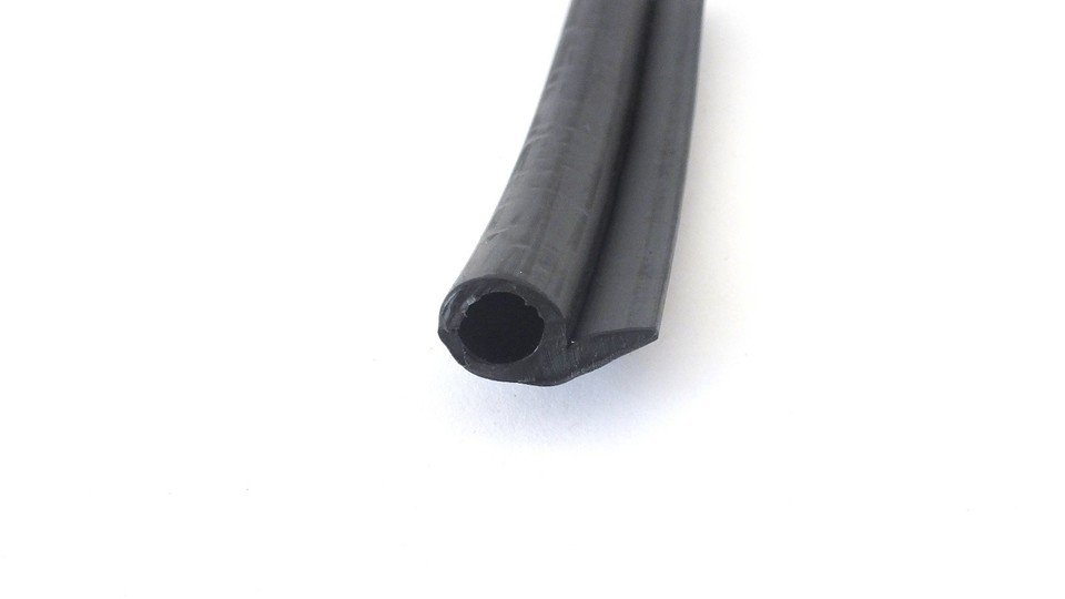 Plastic P SHAPE Upholstery profile edge roll. Flanged profile for ...