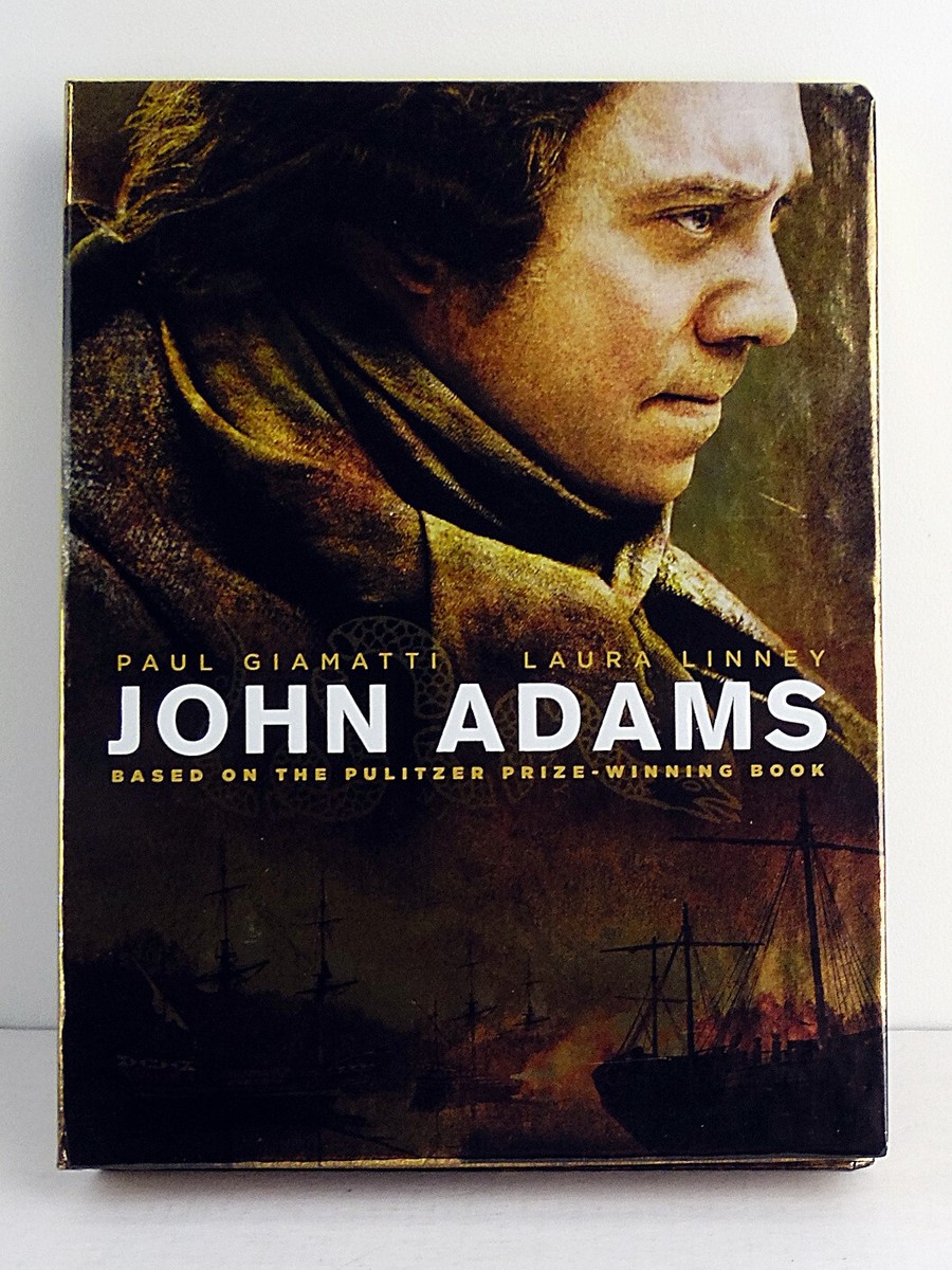 Laura Linney Et John Adams