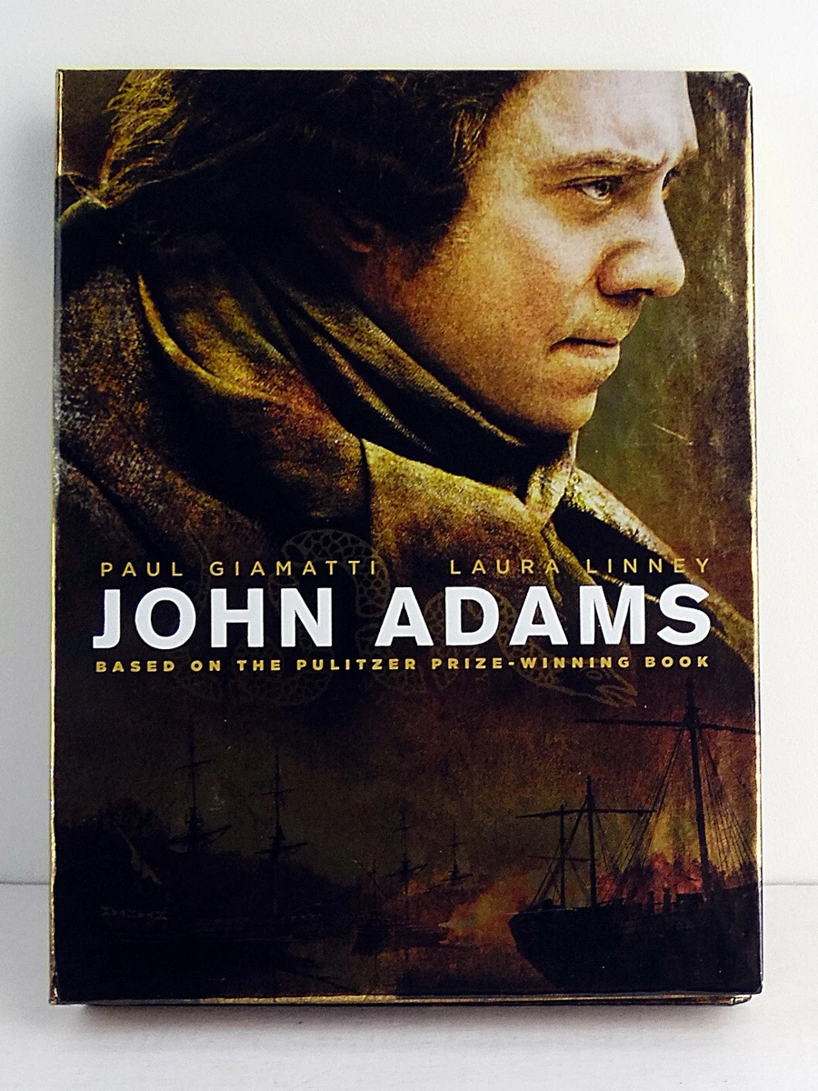 Laura Linney John Adams