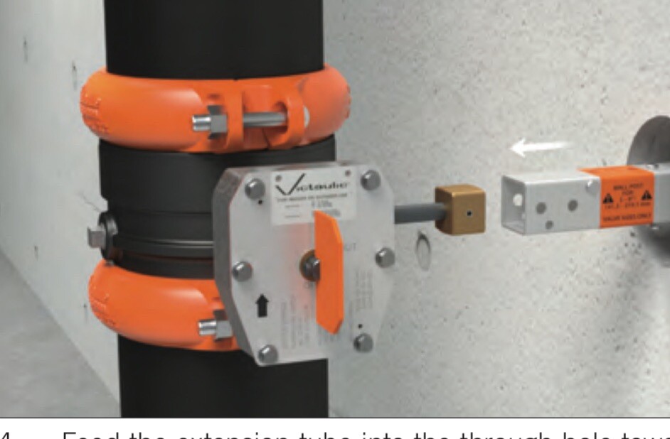 Victaulic Firelock Series 775 8/219 ,1 Butterfly Valve | eBay UK