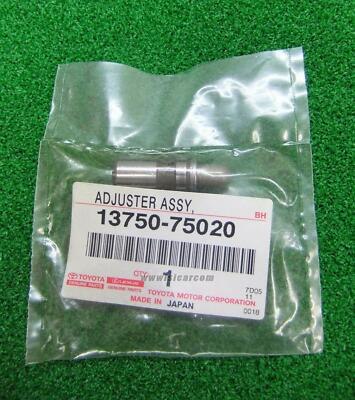 LEXUS IS250 GSE20 ADJUSTER ASSY VALVE LASH 13750-75020 genuine oil ...