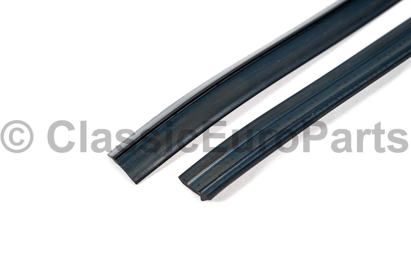 Door window outer scraper seal weatherstrip seal set for BMW E9 2.5 ...