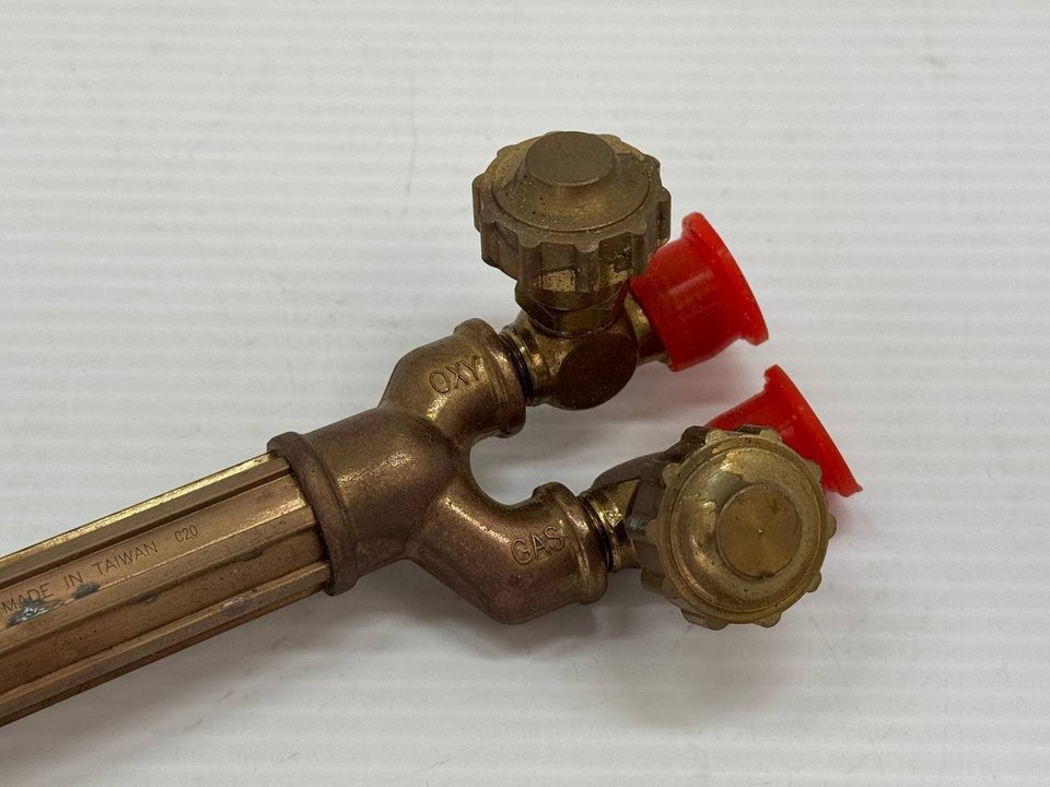 Wilson KV-100 Welding Torch Handle Oxygen Acetylene LPG, Taiwan | eBay