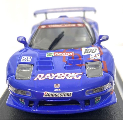 EBBRO1/43SCALE RAYBRIG'99HONDA NSX JGTC | eBay