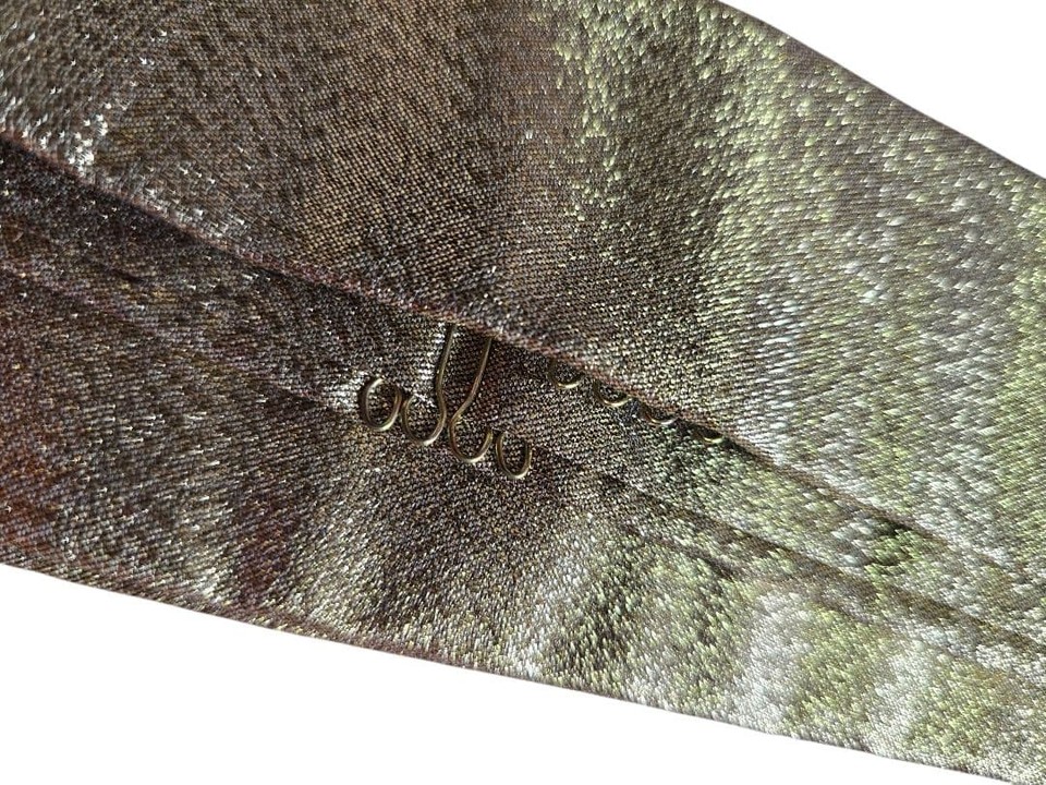 [Import duties included] Furisode Full Set Embroidered Silk Kimono ...