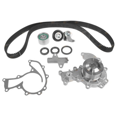 Engine Timing Belt, Water Pump Tensioner Kit for Rodeo TFR25 TFS25 V6 ...