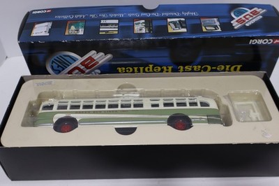 Corgi City Stages Vintage Bus Lines Old Look GM4507 1:50 #US54019 | eBay