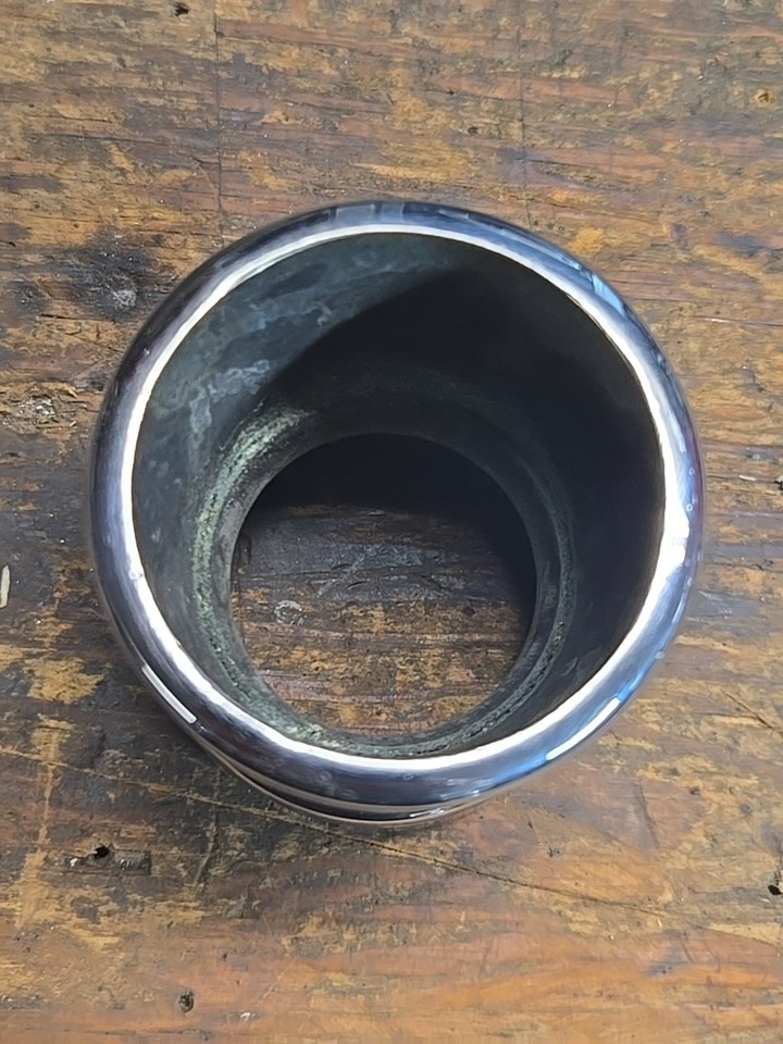 ANTIQUE 1917 -23 FORD MODEL T RADIATOR FILLER NECK NICKEL N.O.S | eBay