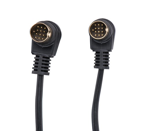 For Kenwood Clarion CD Changer Unilink data Link C-Bus Lead Extension ...