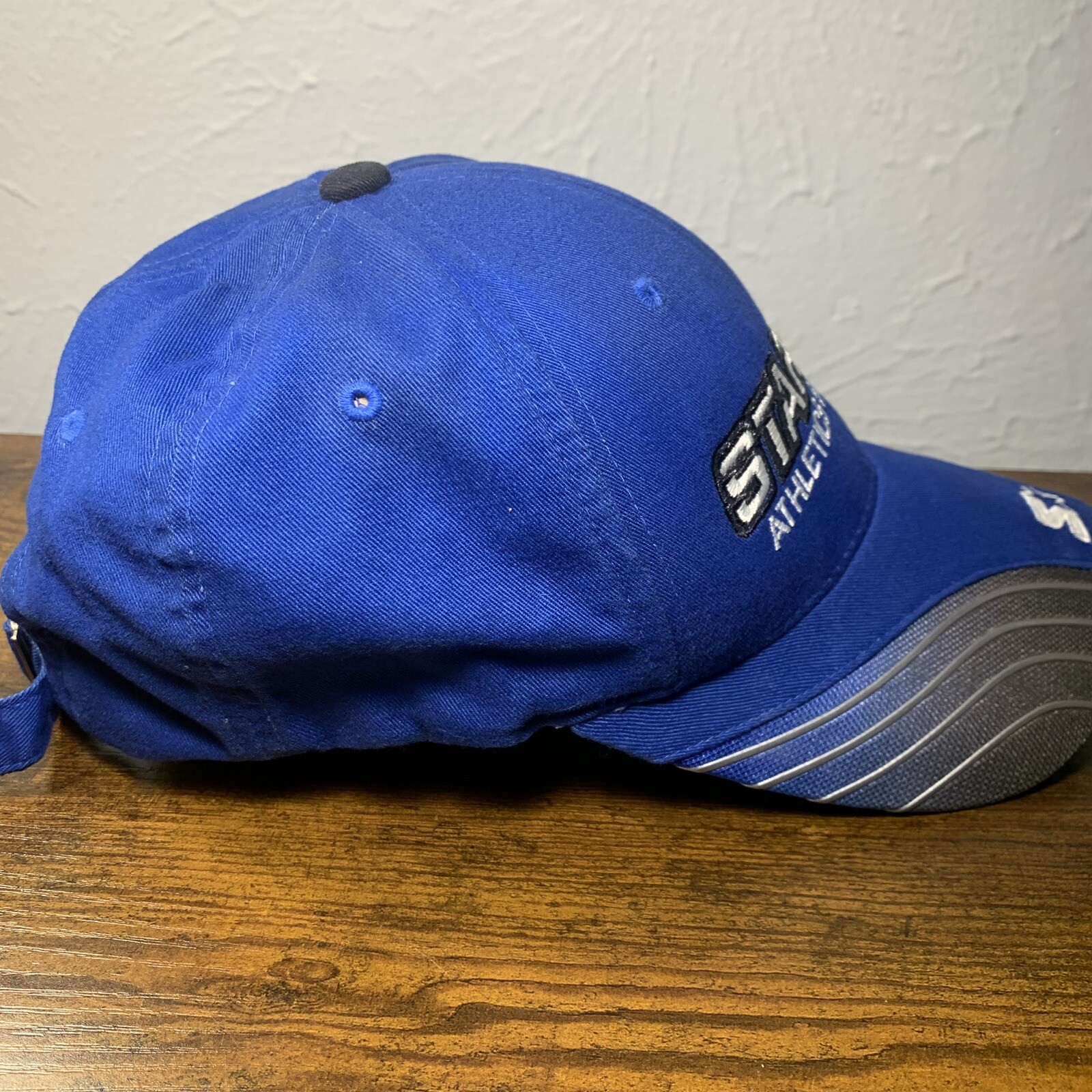 Vintage STARTER 1971 BASEBALL CAP HAT Adjustable Stra… - Gem