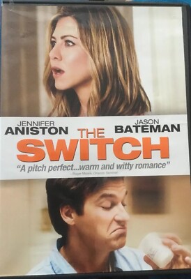 The Switch (DVD, 2011) 31398134251| eBay