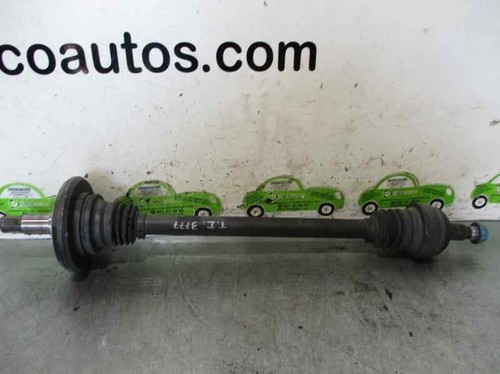 TRANSMISSION ARRIERE GAUCHE / 1431565 POUR MERCEDES-BENZ CLASE C W205 ...