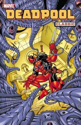 Deadpool Classic - Volume 4 by Joe Kelly: New 9780785153023| eBay