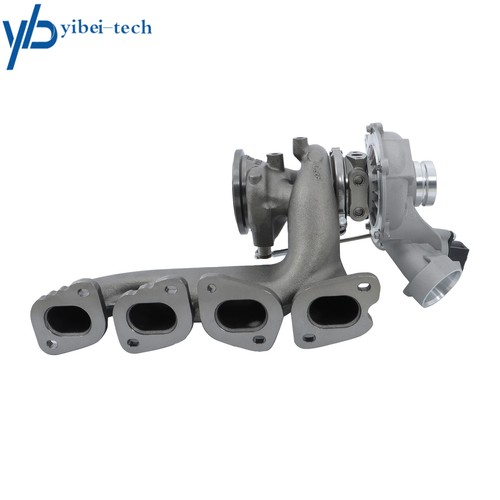 Turbocharger Turbo For Mercedes-Benz C300 C350e E300 GLC300 SLC300 ...