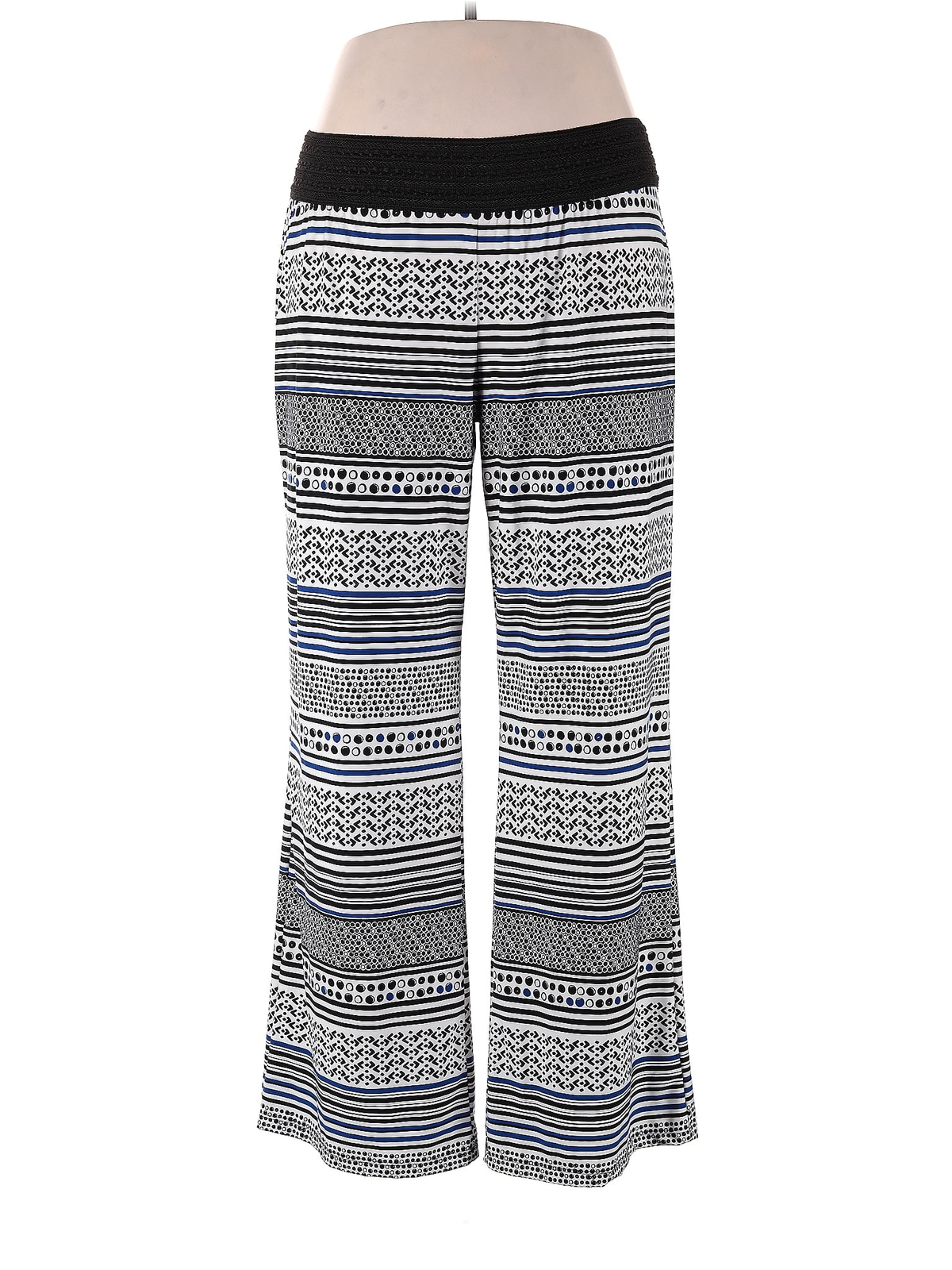 Robert Louis Women Blue Casual Pants XL | eBay
