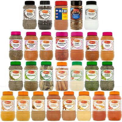 Schwartz Herbs Spices Seasonings Salad Meat Soup Catering Food Flavour ...