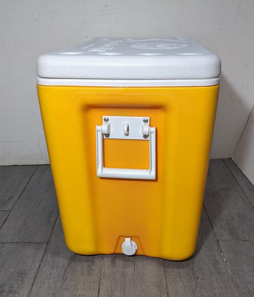Jagermeister Orange Cooler Box 2 Bottle Liquor Ice Cold Shot Dispenser ...
