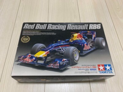 TAMIYA 1/20 Red Bull Racing Renault RB6 Plastic model | eBay