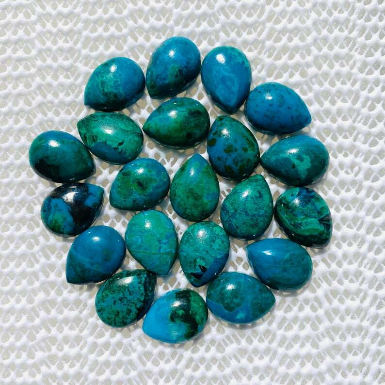 Chrysocolla Gemstone