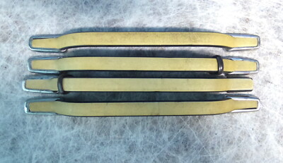 Mercedes R107 SLC handgrips grab handles handles beige | eBay