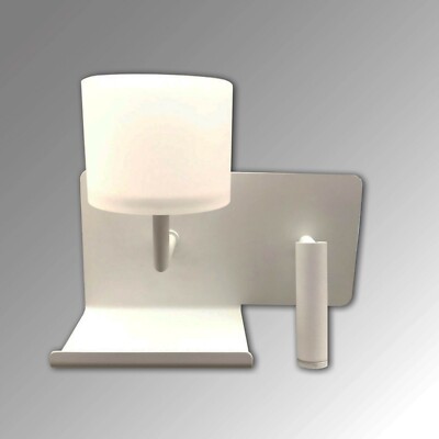 Serie CITY - Serie VIGO: luce LED da parete/lettura con USB | eBay