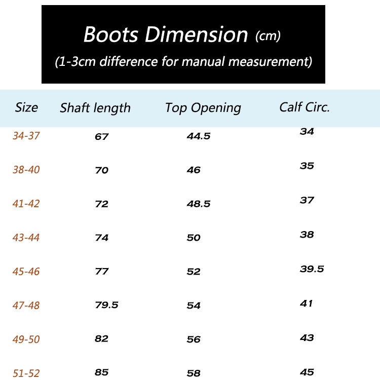 SUPER Women Thigh High Boots Platform High Heels Boots Shoes Women BIG ...