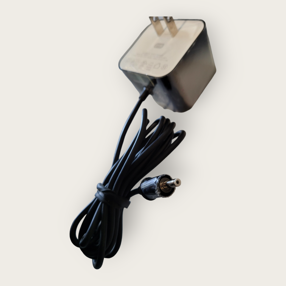 OEM Amazon Echo and 2nd Gen Fire TV Charger Power AC Adapter BLK PS59CV ...