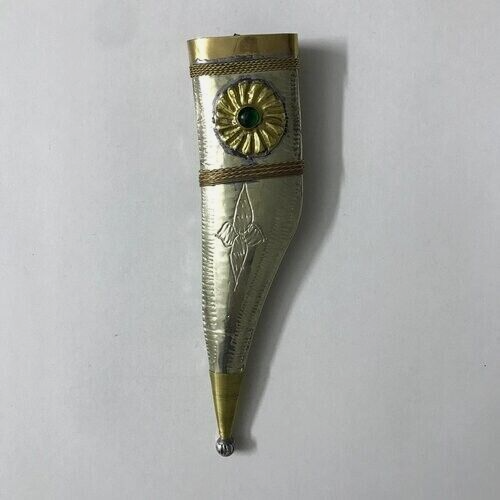 Vintage Dagger Design Arabic Shibriya Jambiya Khanjar Knife Handmade ...